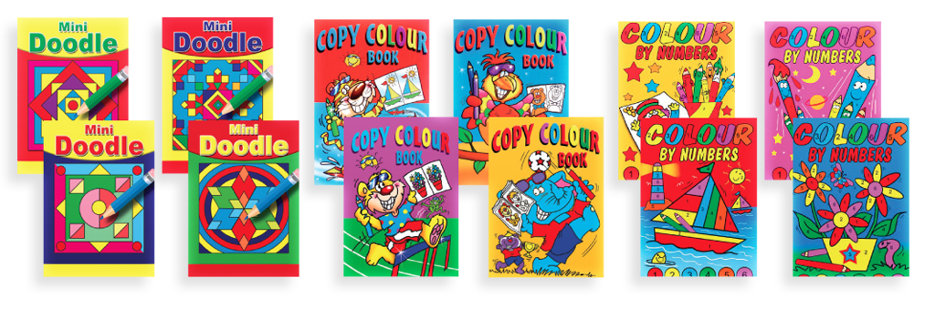 Party and Promotional Books